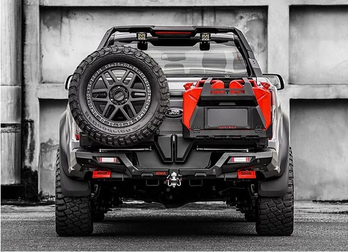 Ford Ranger Raptor 2018+ SPECTER Swing Arm wheel carrier - Left | OPS ...