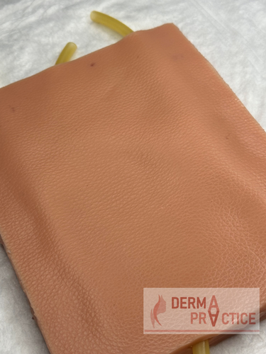 Derma Practice IV practice pad | Tactiflesh