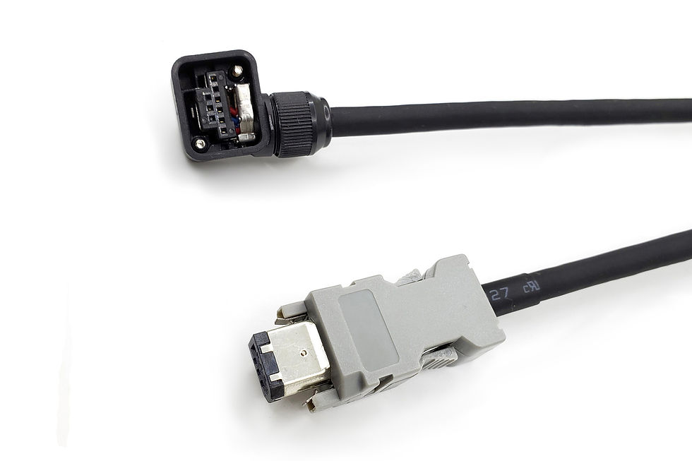 JZSP-CSP21 Yaskawa/Omron Servo Motor Encoder Cable | Donghoo