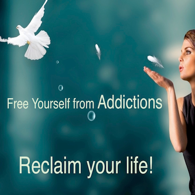 Free Yourself from Addictions. Reclaim your life! | Pure Soul Alchemy