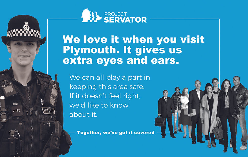 Project Servator at Armed Forces Day – All you need to know: