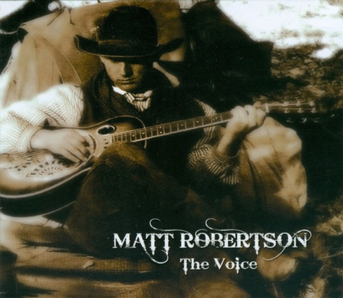 The Voice CD | My Site 2