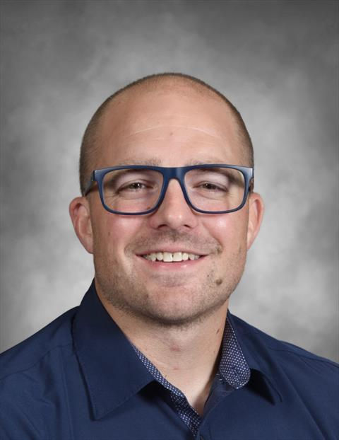 Mr. Seth Beitz | CSY Defenders