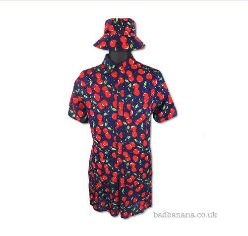 Mens Festival, Mens Rave Hawaiian - Festival Hawaiian Rave Combo ...