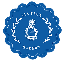 Menu | Yia Yias Bakery