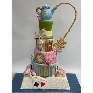 Other Specialty Cakes | Yia Yias Bakery