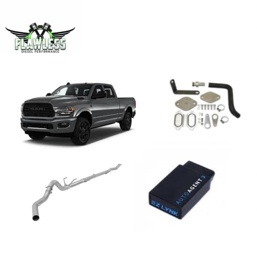 19-21 CUMMINS FULL OFFROAD KIT | Flawless Diesel