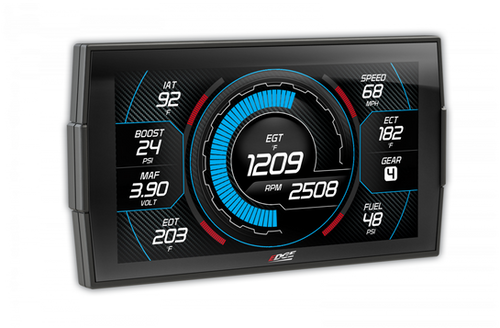 EDGE PRODUCTS 84130-3 INSIGHT CTS3 DIGITAL GAUGE MONITOR | Flawless Diesel