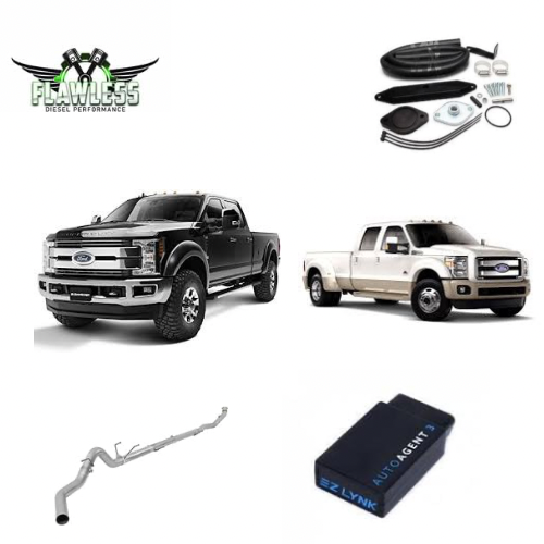 11-19 FORD OFFROAD KITS | Flawless Diesel
