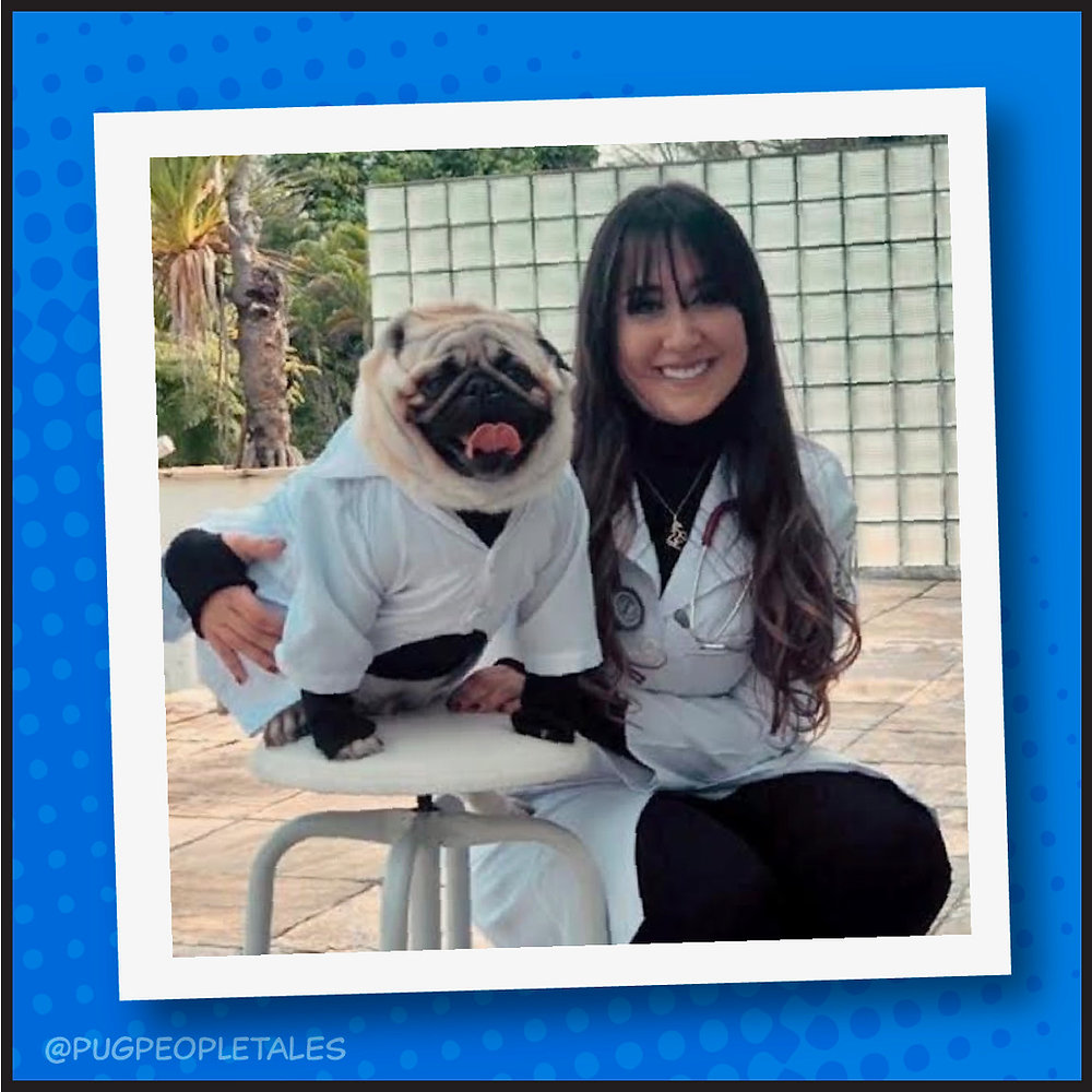 Paul McCartney (and his Person, Isabella)