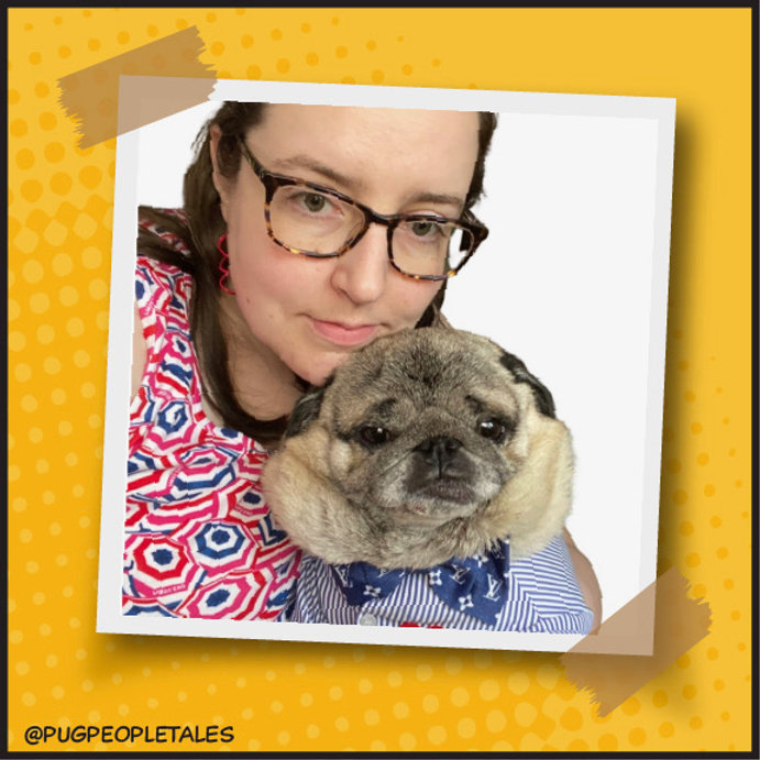 Francis (and his Person, Eve-Simone)