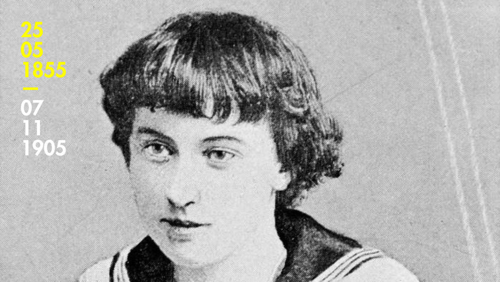 Florence Dixie, escritora escocesa, corresponsal de guerra y feminista.