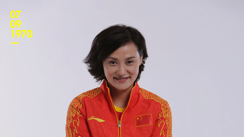 Gao Min, campeona olímpica china considerada una de las mejores ...