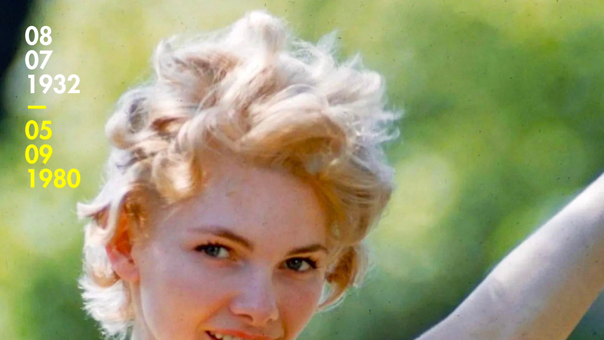 Barbara Loden, actriz de teatro y cine, así como directora de cine y ...