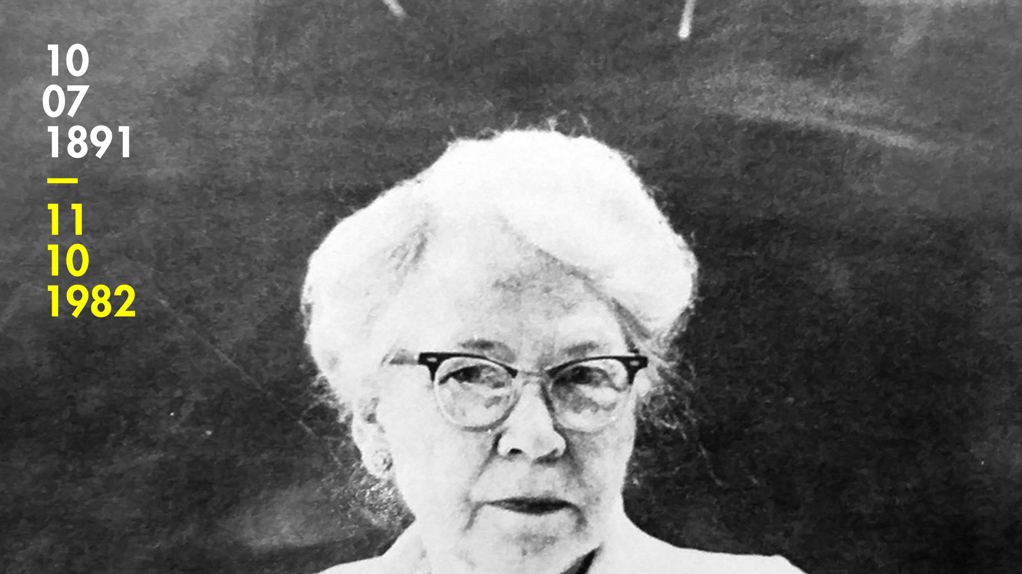Edith Quimby, investigadora en medicina y física, pionera en el uso de ...