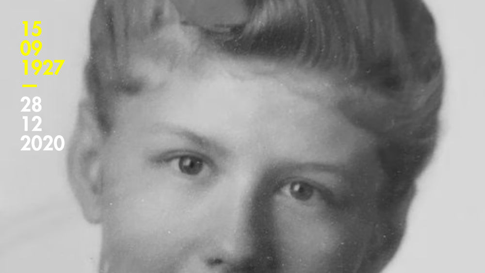 Arianna Wright Rosenbluth, física que contribuyó al desarrollo del ...