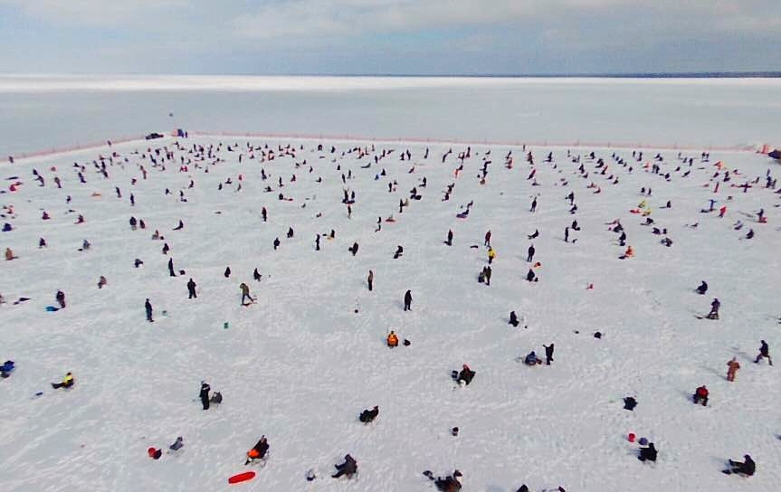 Montreal Lake Walleye Derby - Winter 2022