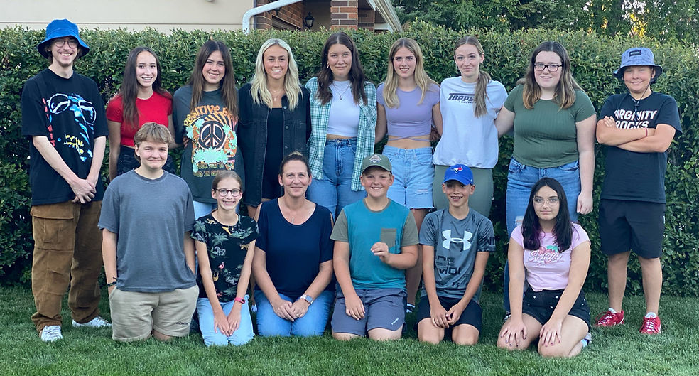 Meet the Staff | Vickers Recreational Care Program