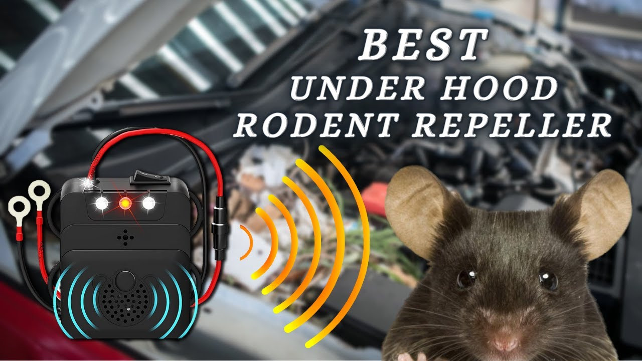 Rodent Repellent System | Hawk-Eye Technology