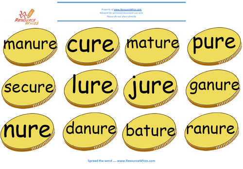 Phase 3 Gold Coins (ure) | Resourcewhizz App