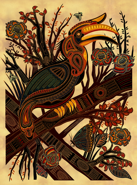 Illustrations | poonam-mistry