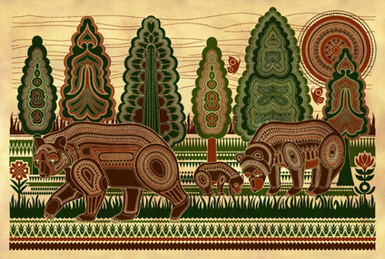 Illustrations | poonam-mistry