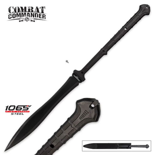 חרב דו ידנית בסגנון גלאדיוס - Combat Commander Thai Gladius | TACTICOOL