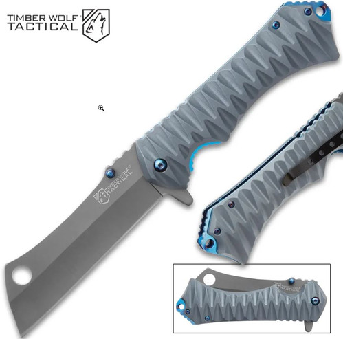 סכין מתקפל - Timber wolf Tactical | TACTICOOL