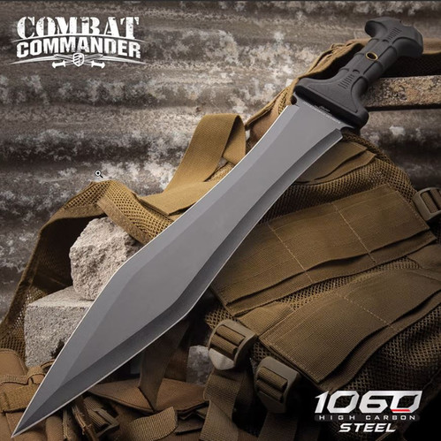 חרב גלדיאטורים - Combat Gladiator Sword | TACTICOOL