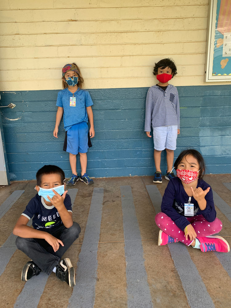 Spirit Week: School Colors Day