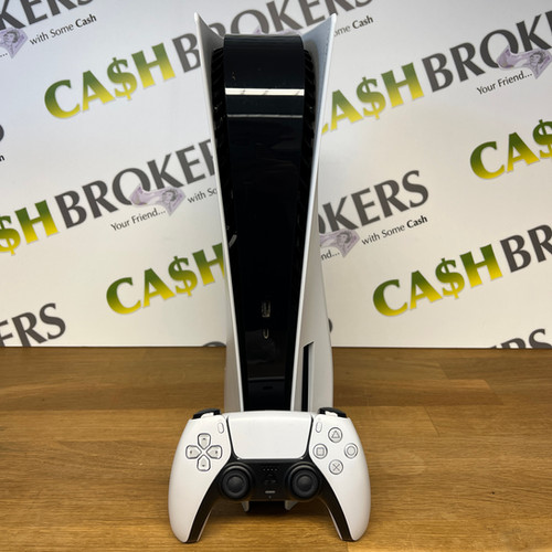 PS5 Disc Edition 825GB - Unboxed | Cashbrokers Electric