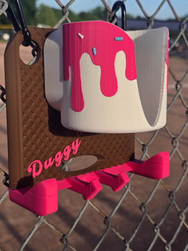 Duggy - Dugout Organizers | Duggygear.com