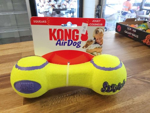 Kong Airdog dumbell | Macleay Pets Plus