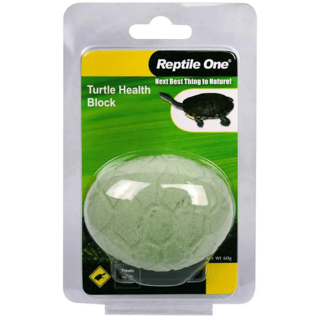 Turtle Health Block | Macleay Pets Plus