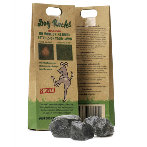 Dog Rocks | Macleay Pets Plus
