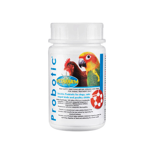Vetafarm Probiotic (90g) | Macleay Pets Plus