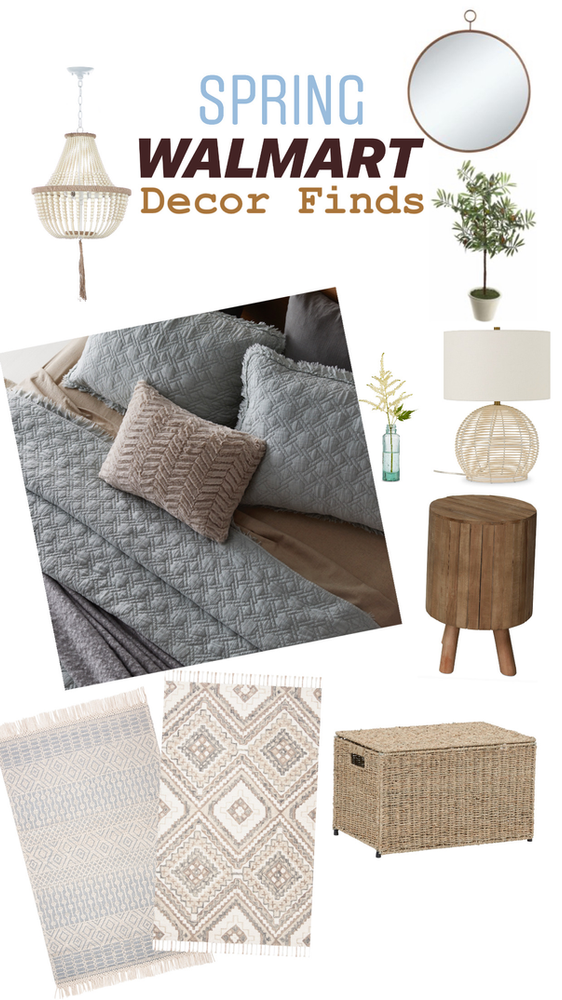 Spring Walmart RoundUp