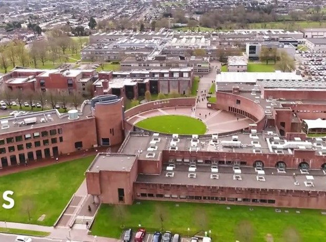 MTU TH building (Ireland) | Groof