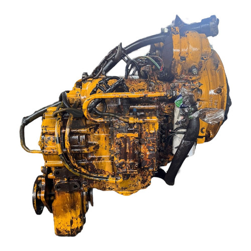 Transmissão Volvo L90D | cofernusa