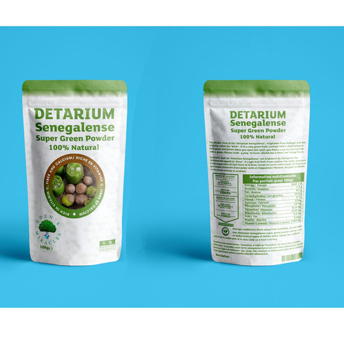 Detarium Senegalense | EDEN'S MIRACLE