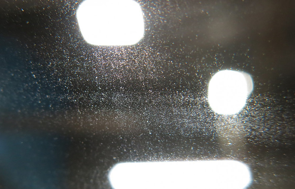 Killing the glass ghost: how to eliminate white haze from tempered glass?