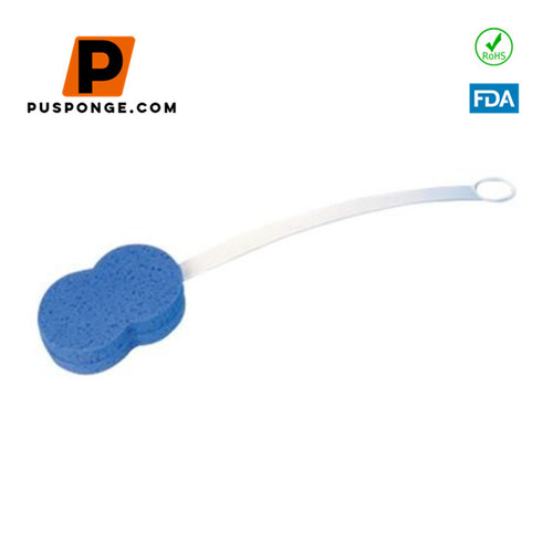 Disposable Dental Medical Sterile Sponge Stick