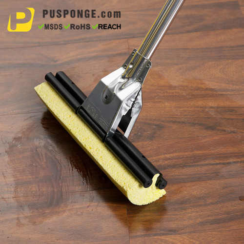 Cellulose Sponge Mop Head | PUSPONGE supplier