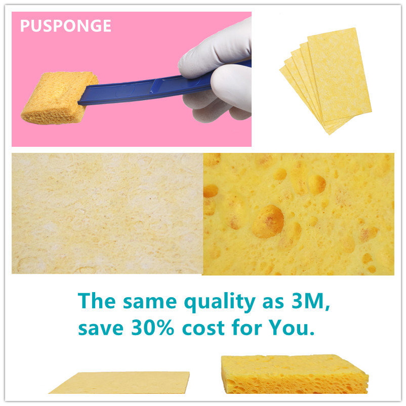 How to use cellulose sponge validations for sample collection ...