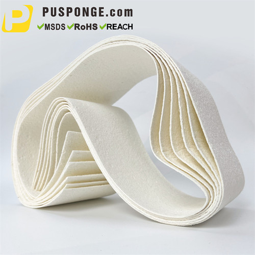 Compressed Cellulose Sponge Strip Wholesale | PUSPONGE supplier