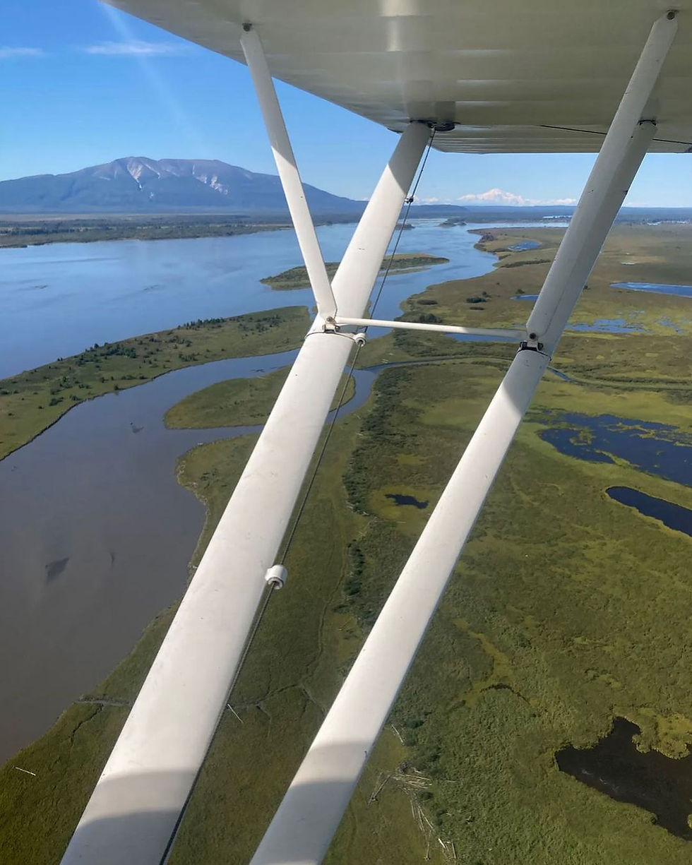 Sneaky Moves: West Susitna Industrial Access