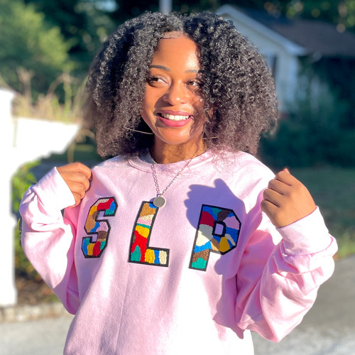 Patch Sweatshirt | JRC the SLP