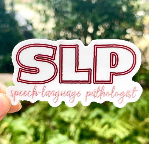 SLP, SLPA, SLP2BE Sticker | JRC the SLP