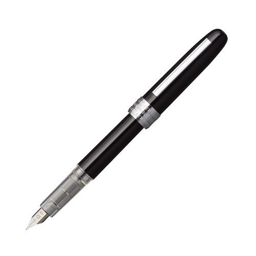 Platinum Fountain Pen Capillary Hydrostatic Action Black Fine Nib ...