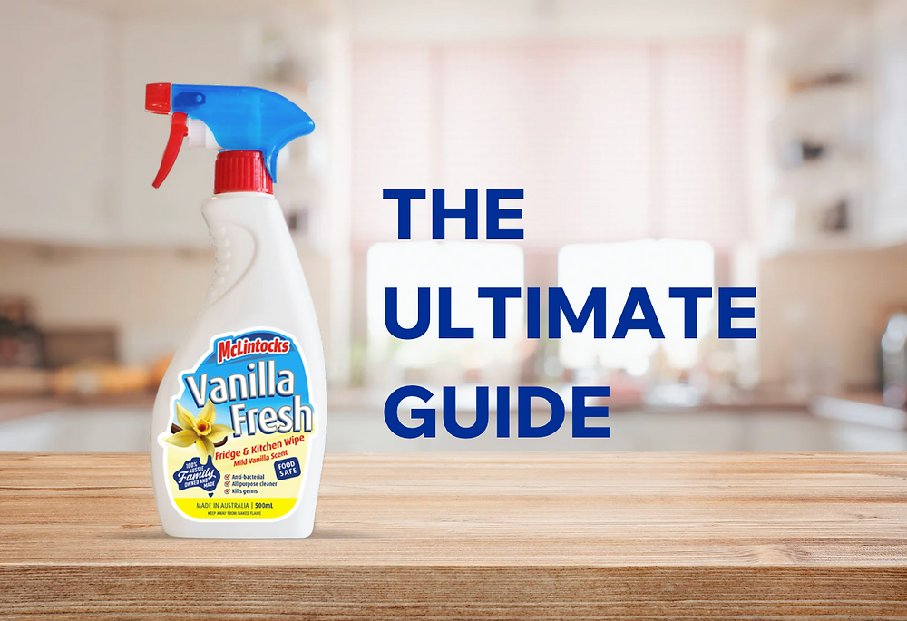 Mastering Home Surface Cleaning: A Comprehensive Guide for Every Area ...